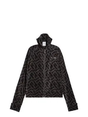 PUMA X Squid Game T7 Jacket - Black