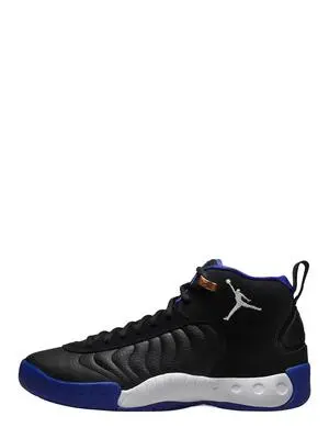 JORDAN Jumpman Pro Sneakers - Black/bright Concord/metallic Gold