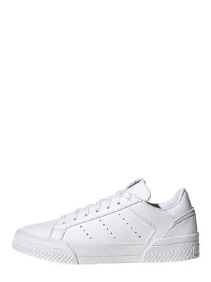 Adidas Court Tourino Low Top Sneakers - White