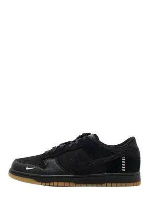 Nike Nike The Basement X Dunk Low QS 'BSMNT' Sneakers Black
