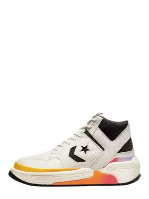 CONVERSE Weapon Cx Mid Gradient Sneakers - White