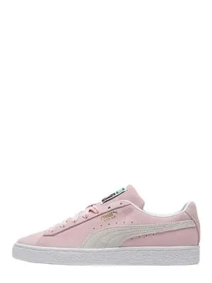 PUMA Suede Classic 21 Sneakers - Pink/blue
