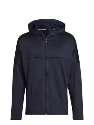 Adidas Workout Warm Full-zip Hoodie - Default Colorway