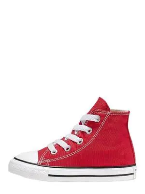 CONVERSE Converse Chuck Taylor All Star High Top Sneakers Red