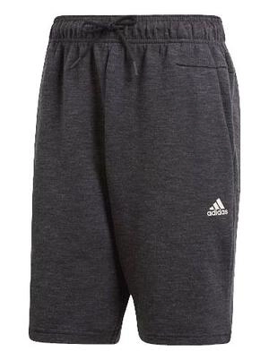 Adidas Id Stadium Sho Logo Sports Shorts - Black