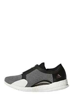 Adidas Pureboost X Trainer Zip - Grey