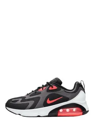 Nike Max 200 Sneakers - White/red