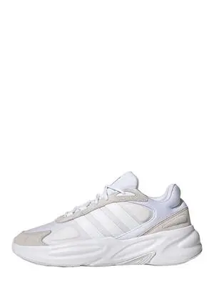 Adidas Neo Ozelle Low Top Sneakers - White/brown