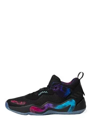 Adidas Adidas D.O.N. Issue #3 "Stars Of Utah" Basketball Sneakers Black