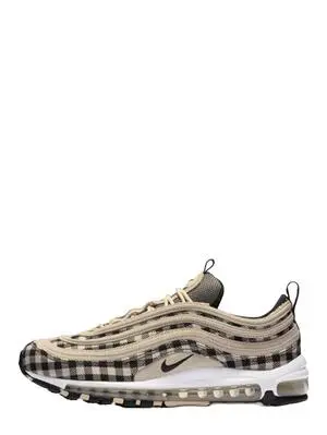 Nike Nike Air Max 97 Premium Sneakers Light Cream/black-sail