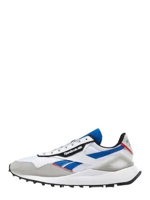 REEBOK X Keith Haring Classic Leather Legacy Az 'dancing Figures' Sneakers - White/blue