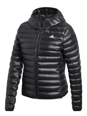 Adidas Logo Padded Down Jacket - Default Color