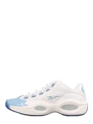 REEBOK Question Patent Low Sneakers - Blue