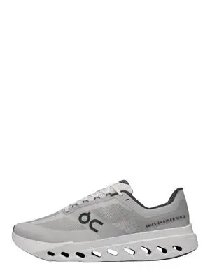 On Cloudsurfer Next Wide Sneakers - Glacier/white