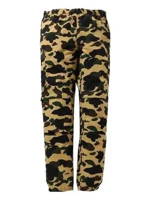 A BATHING APE 1st Camo 2-in-1 Cargo Pants - Multi-color