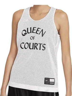 Nike Queen Of Courts" Mesh Jersey - Default Color