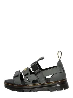 Dr. Martens Webbing Sandals - Gray