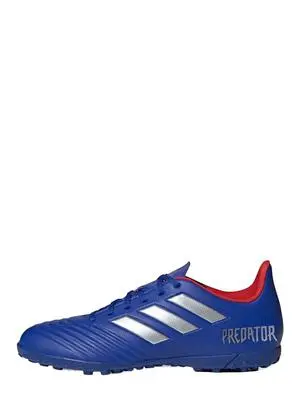 Adidas Predator Tango 19.4 Tf Athletic Sneakers - Blue/silver/red