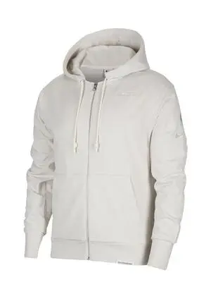 Nike Los Angeles Lakers Full-zip Hoodie - Light
