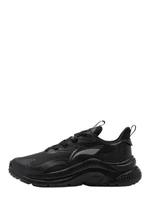 LI-NING You Yi Low Top Sneakers - Black