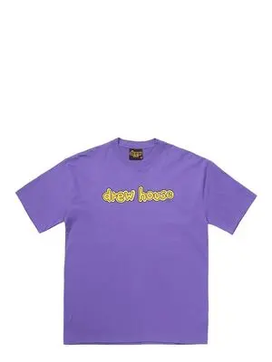 Drew House Drew House Logo T-shirt 'violet' Violet