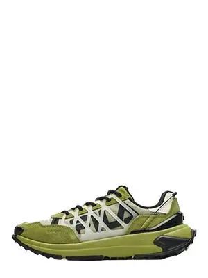 FILA Fashion Sneakers - Black/green
