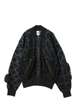 Nike X Undercover Bomber Jacket - Black