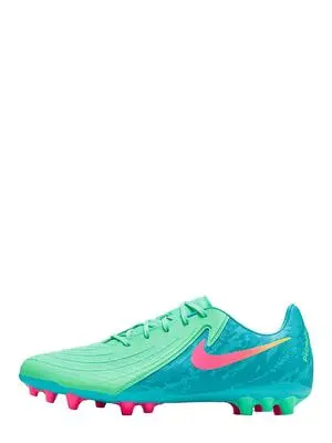 Nike Phantom Gx 2 Academy Lv8 Ag - Teal/orange