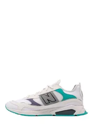 NEW BALANCE X-racer Sneakers - White/green