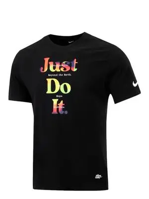 Nike Great Unity Short Sleeve T-shirt - Black