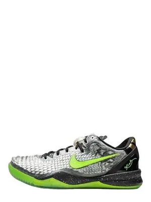 Nike Nike Kobe 8 System SS "Christmas" Black/green/gray