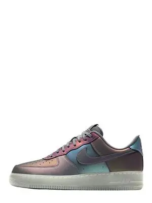 NIKE Nike Air Force 1 Low '07 LV8 Iridescent Sneakers