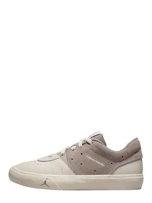 JORDAN Series Es Low Top Sneakers - Enigma Stone/white/university Red