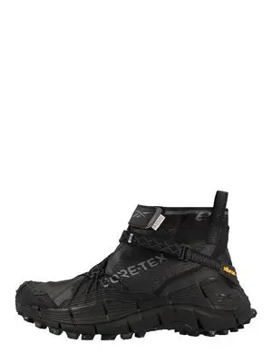 REEBOK Zig Kinetica 2 Edge Gtx High Top Sneakers - Black