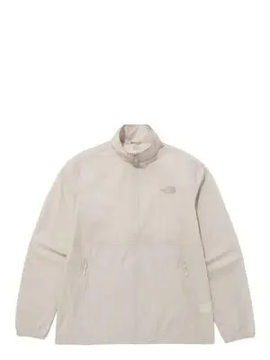 The North Face Zip Up Jacket - Beige