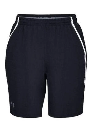 Under Armour Qualifier Wg Perf Shorts - Black