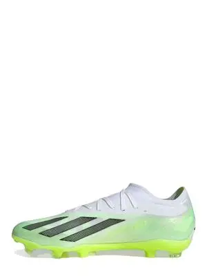 Adidas X Crazyfast.2 Fg 'crazyrush Pack' Soccer Cleats - Cloud White/core Black/lucid Lemon