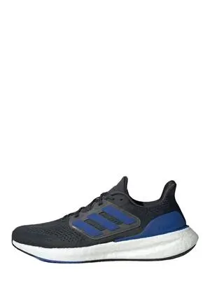 Adidas Pureboost 23 Athletic Sneakers - Shadow Violet/flash Orange/cloud White
