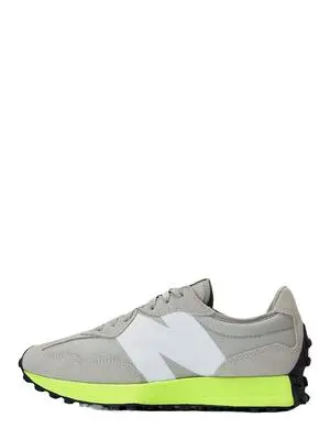 NEW BALANCE New Balance 327 Athletic Sneakers Grey/green