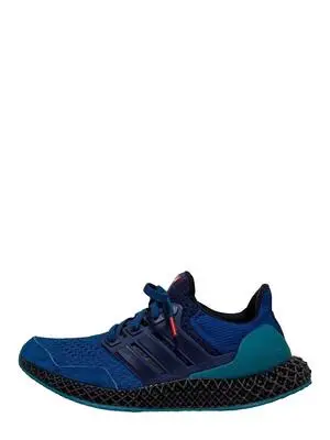 Adidas Packer Shoes X Consortium Ultra 4d "deep " Sneakers - Blue