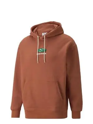 PUMA Puma X Butter Goods Hoodie 'brown' Brown