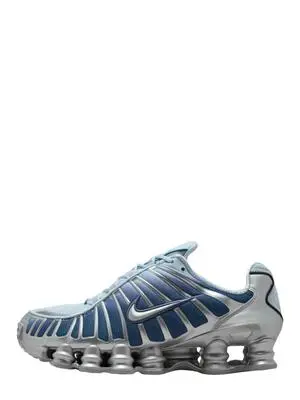 Nike Nike Shox TL Fade Sneakers Light Blue
