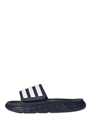 Adidas Duramo Sl Slides - Blue/white
