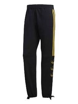 Adidas Originals Ft Sweatpant /yellow - Black
