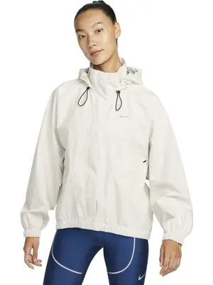 Nike Storm-fit Swift Jacket - Pale Ivory/black