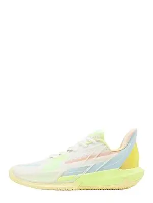 361 DEGREES Big3 4.0 Quick Sneakers - White/yellow