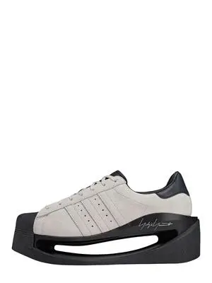 Adidas Y-3 Gendo Sst Sneakers - Talc/black