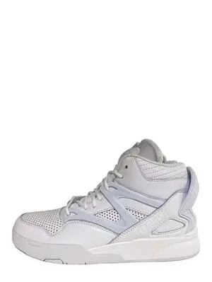 REEBOK Juun.J X Reebok Pump Omni Zone 2 'Cold Grey' High-Top Sneakers White
