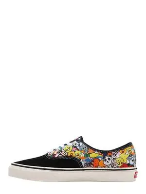 VANS X Atmos Authentic "emoji" Sneakers - Multi-color