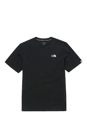 The North Face Foundation T-shirt - Black